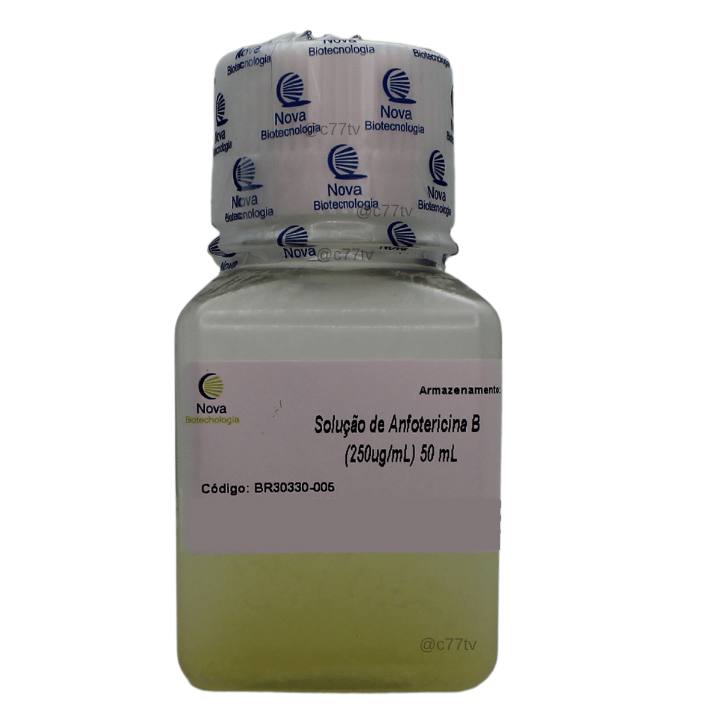 Solução de Anfotericina B - BR30330 - Labtrade do Brasil