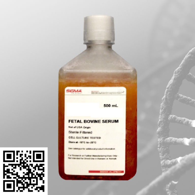 Soro bovino fetal F7524 Sigma-Aldrich - Labtrade do Brasil